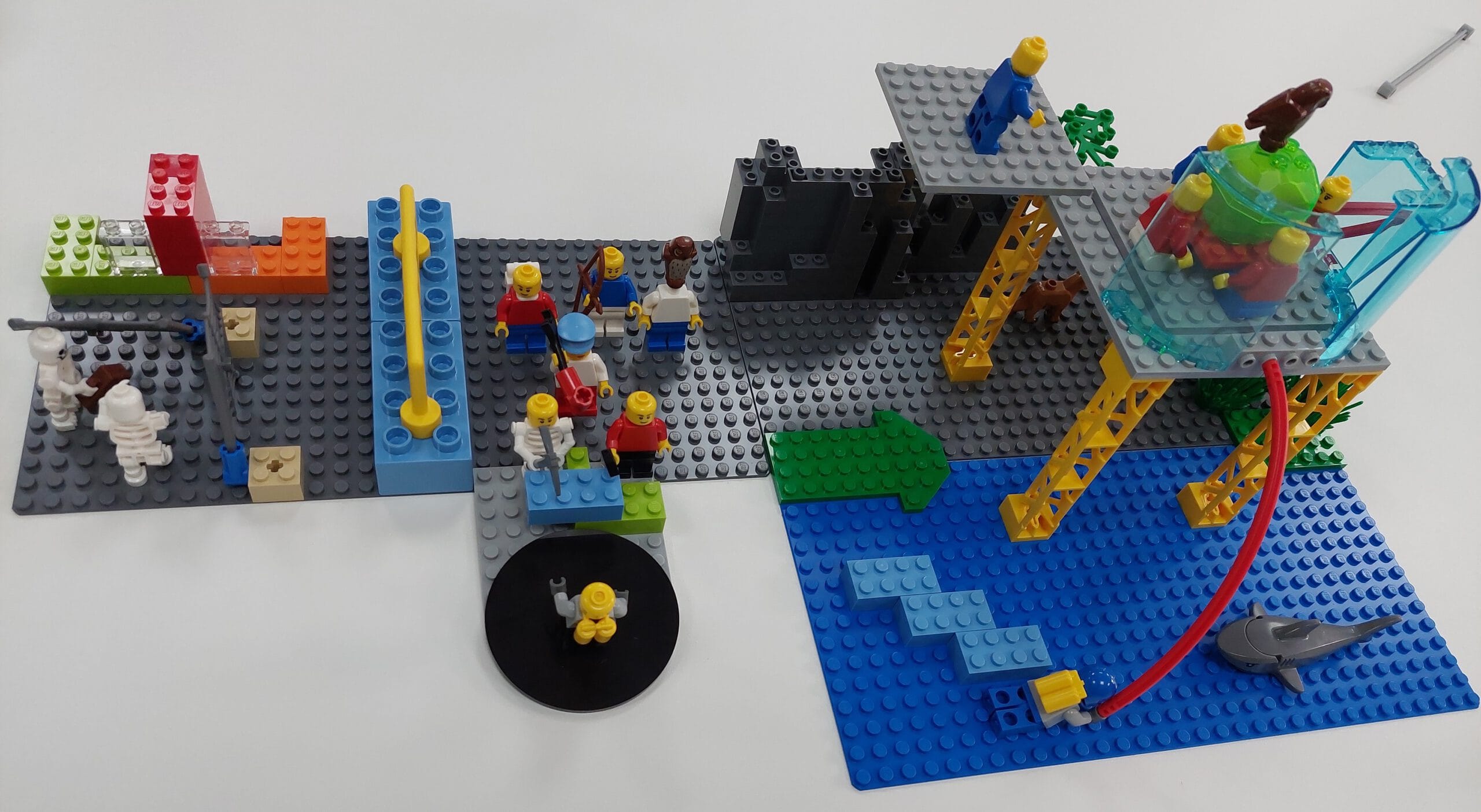 ThinkinBricks - Faciliteert met LEGO® SERIOUS PLAY®
